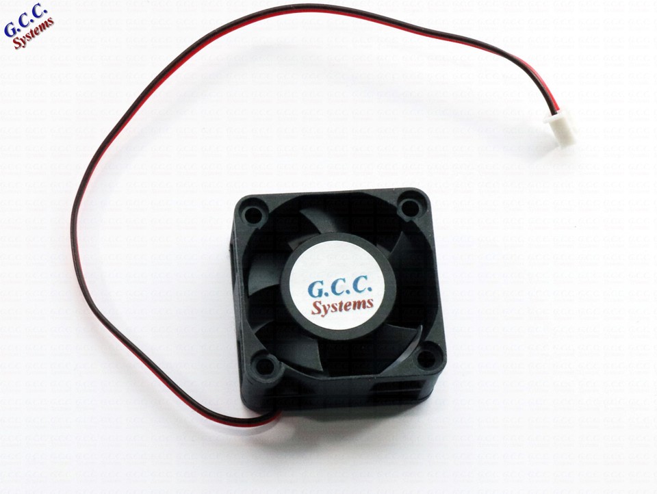40mm 24v 20mm DEEP Hot End Fan Replacement, Creality CR-20, CR-10 ...