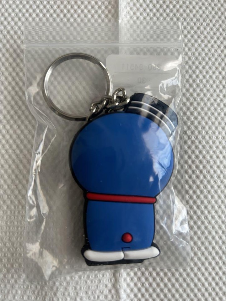 2023 Porter Doraemon limited key chain | eBay