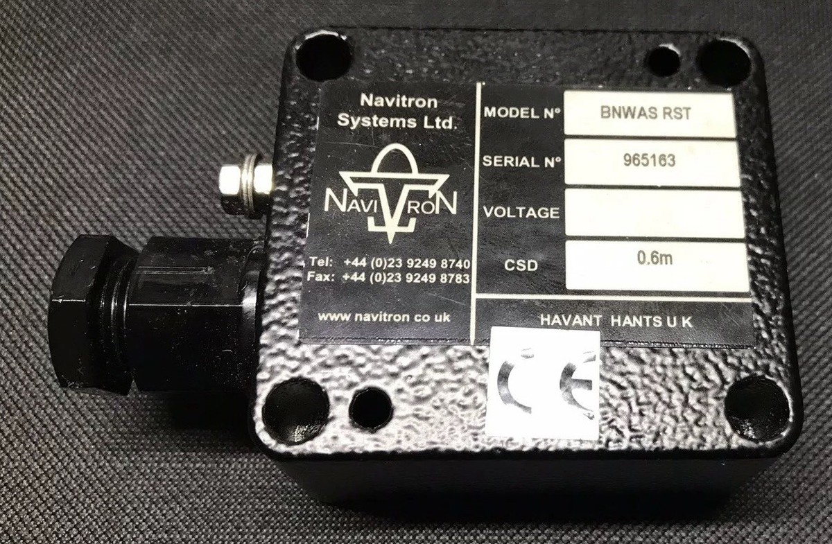 Navitron Systems Ltd Navitron Watch Alarms