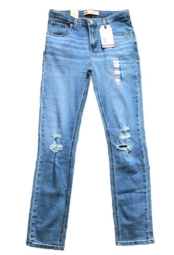 NWT Levi's Jeans Mens Size 30x32 510 Skinny Stretch Performance NEW 20 ...