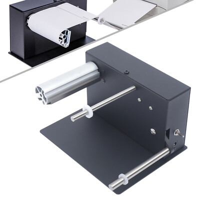 180mm Automatic Label Rewinder Rewinding Machine Speed Adjustable ...