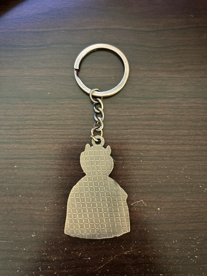 Dracula Bran Castle Transylvania Romania Gothic keychain - Vlad The ...