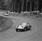 Peter Lumsden Peter Riley R W Fitzwilliam Lotus Elite 1959 Old Photo 3 ...