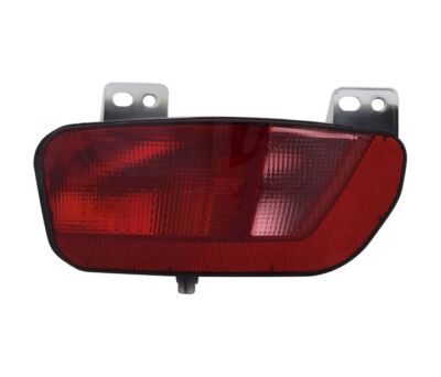 Left Rear Fog Lamp Fog Light Halogen fits Citroen C4 Picasso II 2013 ...
