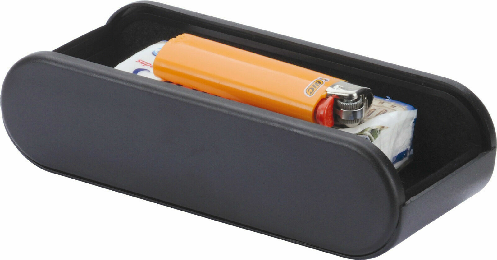 RICHTER KFZ Auto Ablagebox mit Rollladen Zusatz Ablage HR-IMOTION 105 ...