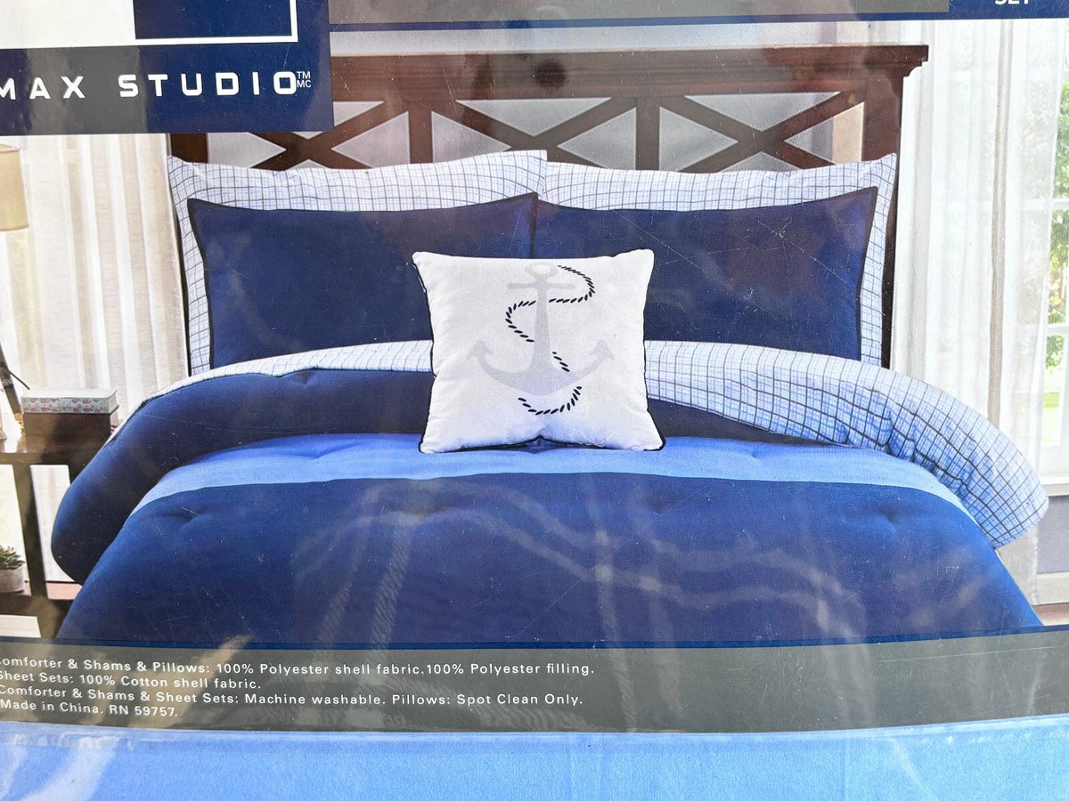 Max Studio Bedding Sets