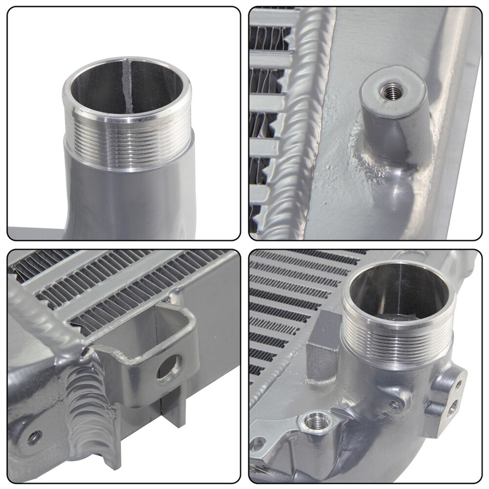 Performance Front Mount Intercooler For 2020-2023 Ford Explorer ST ...