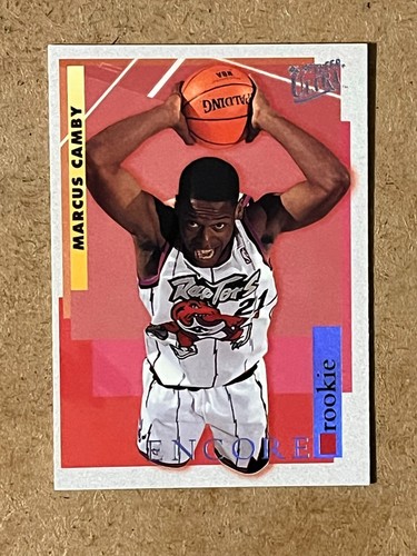 1996-97 Fleer Ultra Marcus Camby Rookie #267 | eBay.de