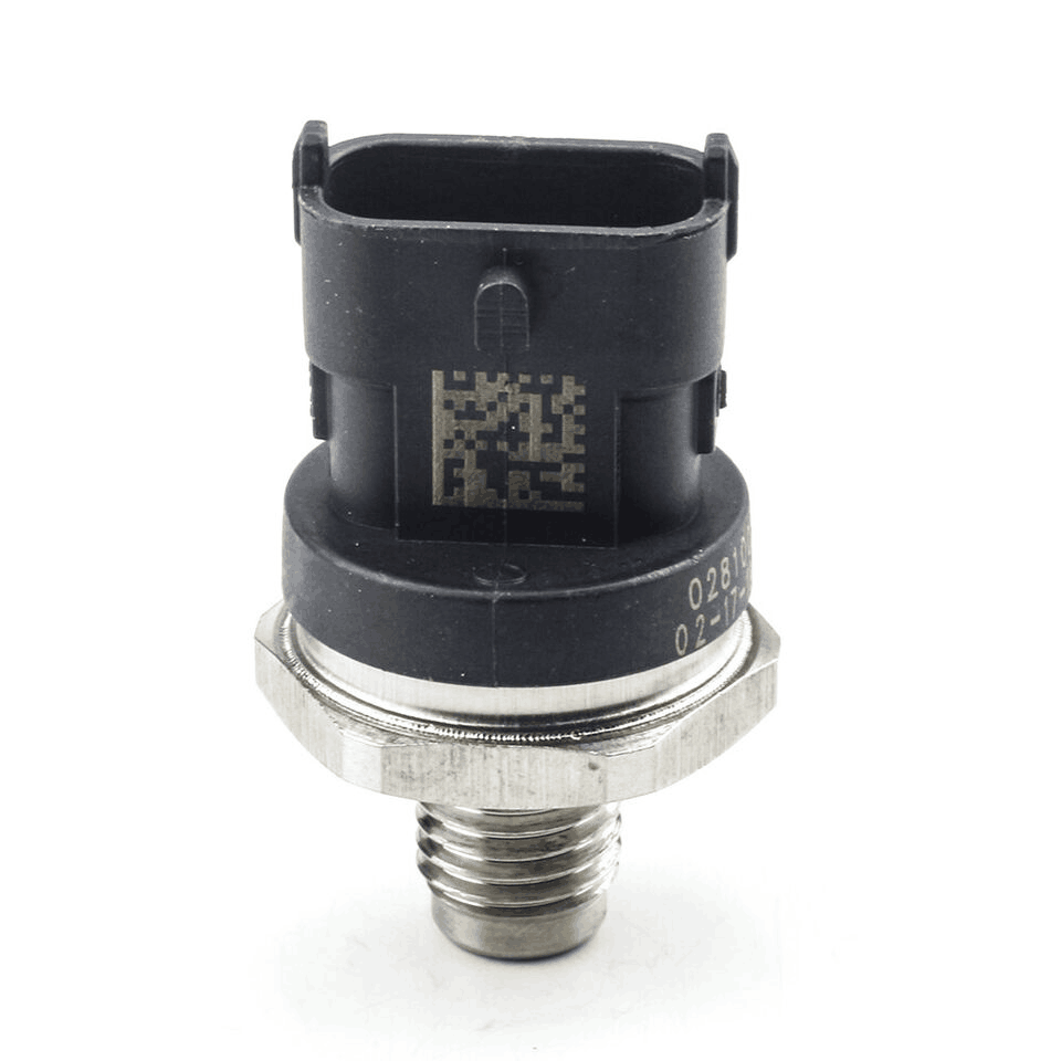 0281002398 High Pressure Fuel Rail Sensor for 01-04 LB7 6.6L GM Duramax ...