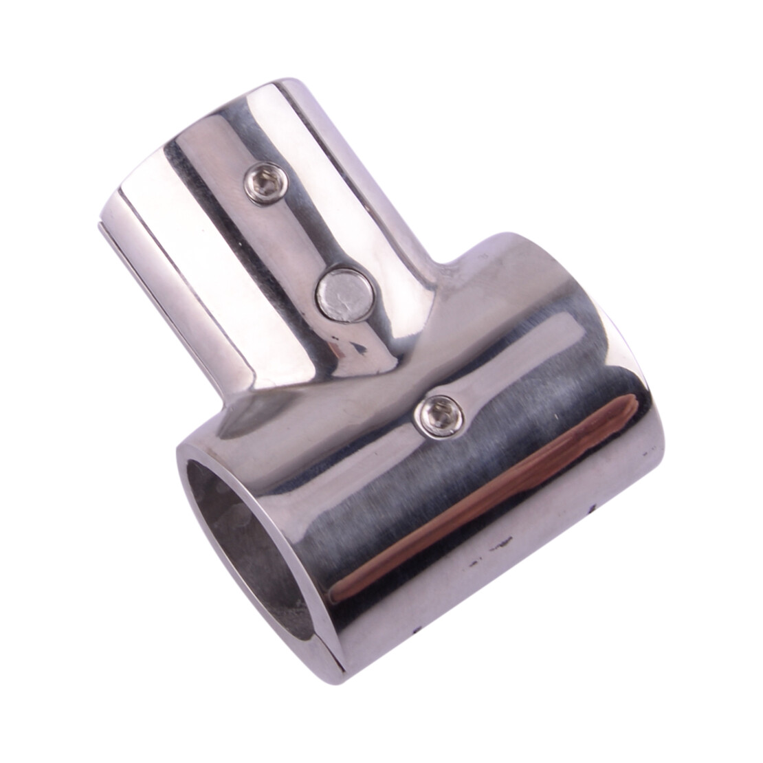 Marine Boat 316 Stainless Steel Adjustable 1inch Separable Tee 90° Tee ...
