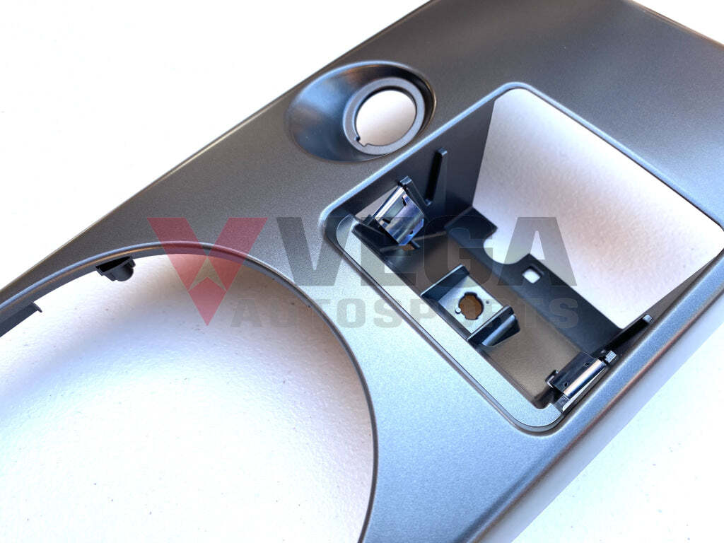 Gearshift Lever Panel (6-Speed) to suit Mitsubishi Lancer Evo 8 / 9 ...