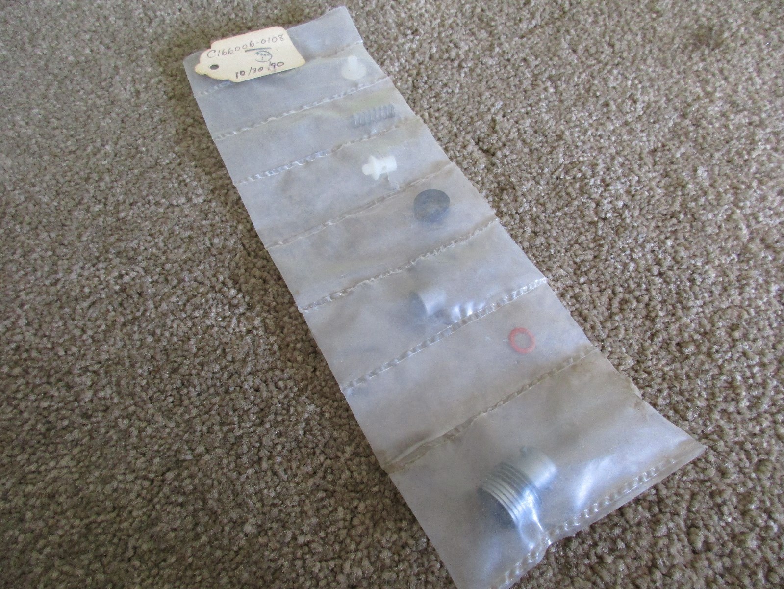 Cessna Aircraft Repair Kit, P/N C166006-0108, (New Surplus) | eBay