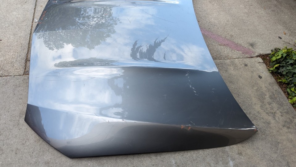 Mercedes Benz C-Class W206 Hood Bonnet 2022 2023 Cover Panel Reman ...