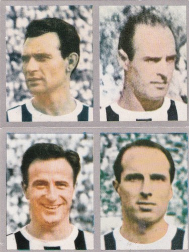 figurina calciatori juventus manente/bertuccelli - mari/piccinini ed ...