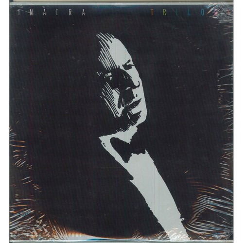 Frank Sinatra 3 LP Vinyl Trilogy Past Present & Future W 64042 Sealed ...