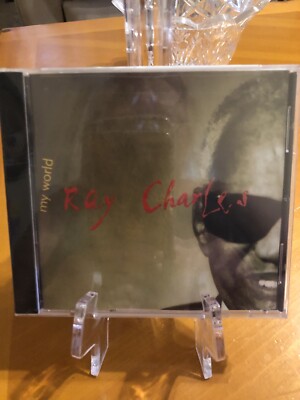 Ray Charles My World (CD, 1993) Brand New Sealed Warner Brothers ...