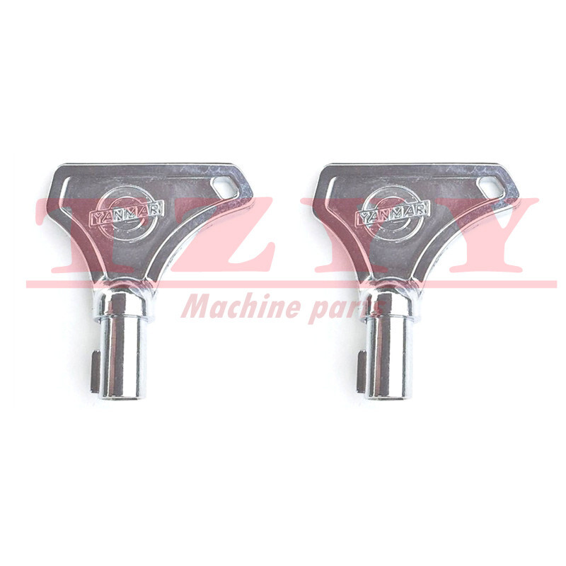 For Yanmar Marine Ignition Key - 123482-91291 | eBay