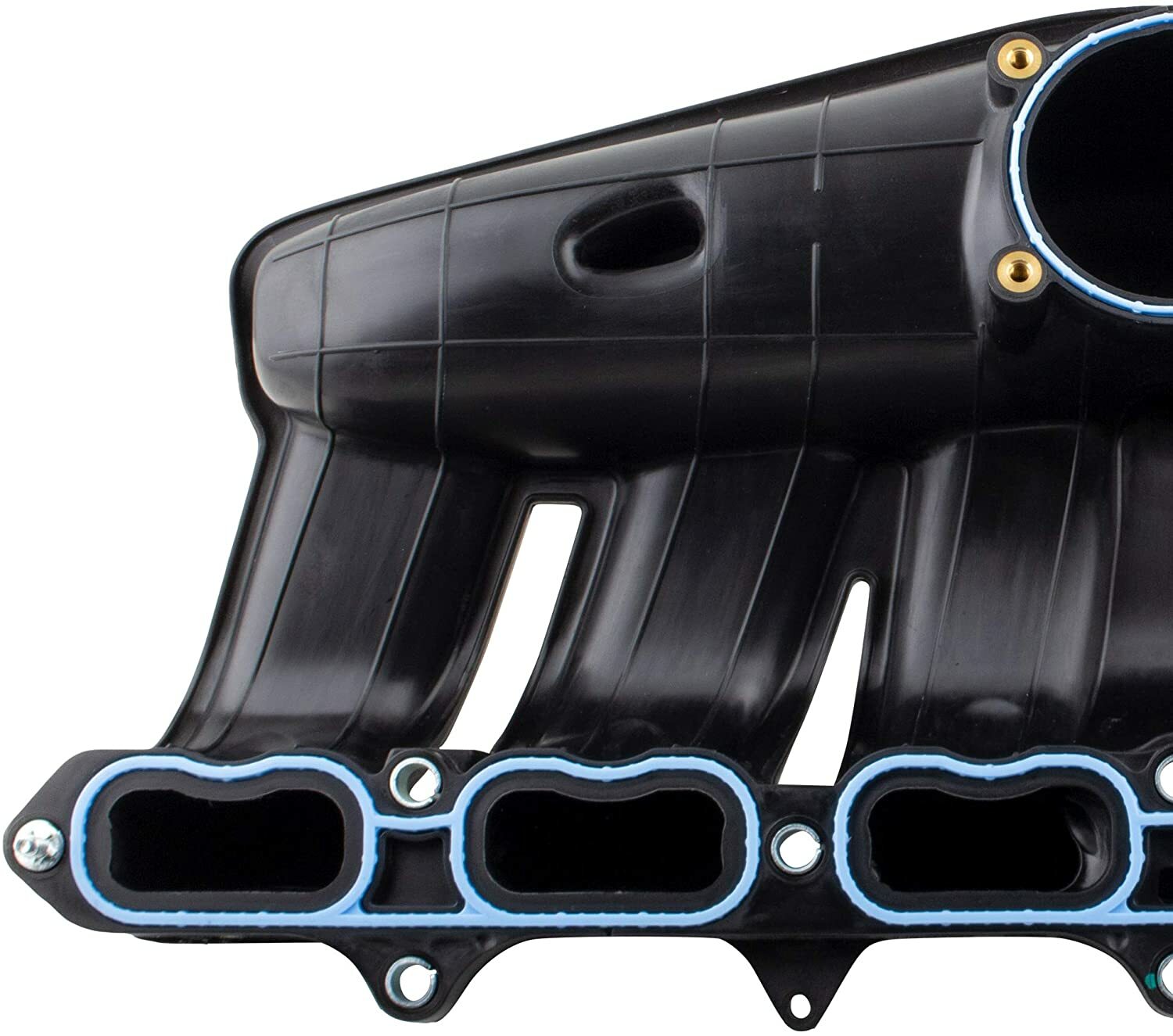 Intake Manifold w/Gaskets for Chevy GMC Envoy Isuzu Saab 9-7x 08-09 ...