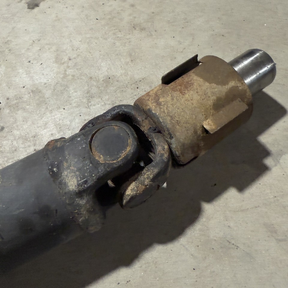 81-83 Mazda RX7 Manual Transmission Driveshaft 12A FB | eBay