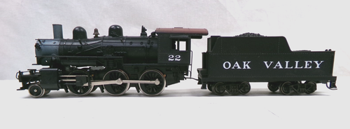 HO IHC Oak Valley 2-6-0 steam engine (lot 0801) | eBay
