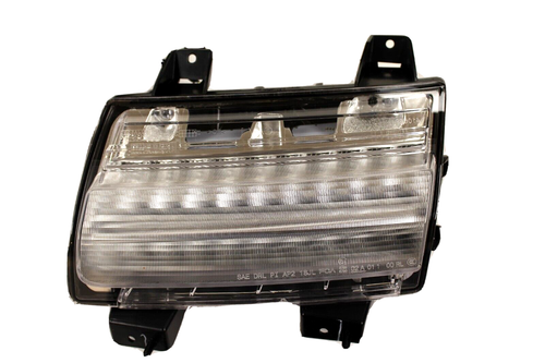 Mopar 2018-2024 Jeep Left Turn Signal Lamp 55112885AF Replaced By ...