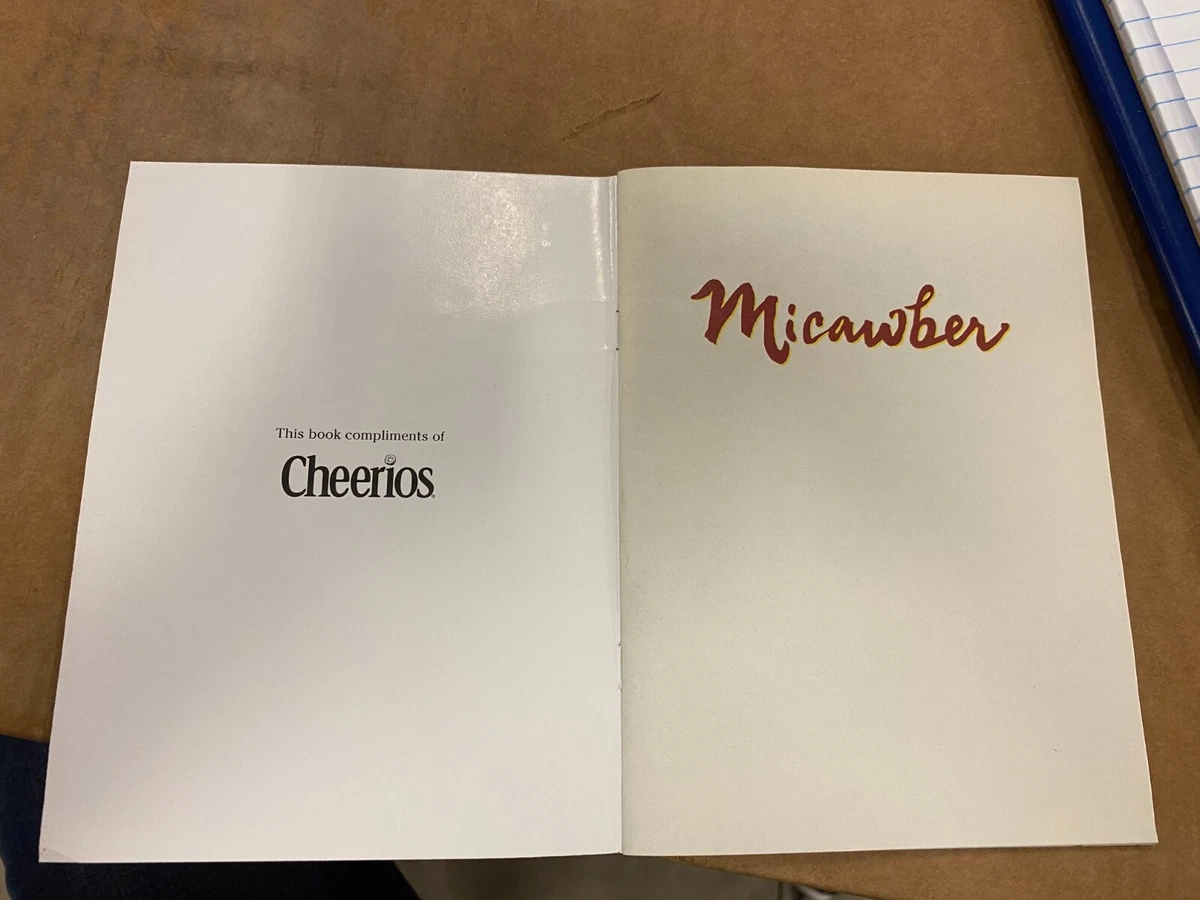 Micawber John Lithgow