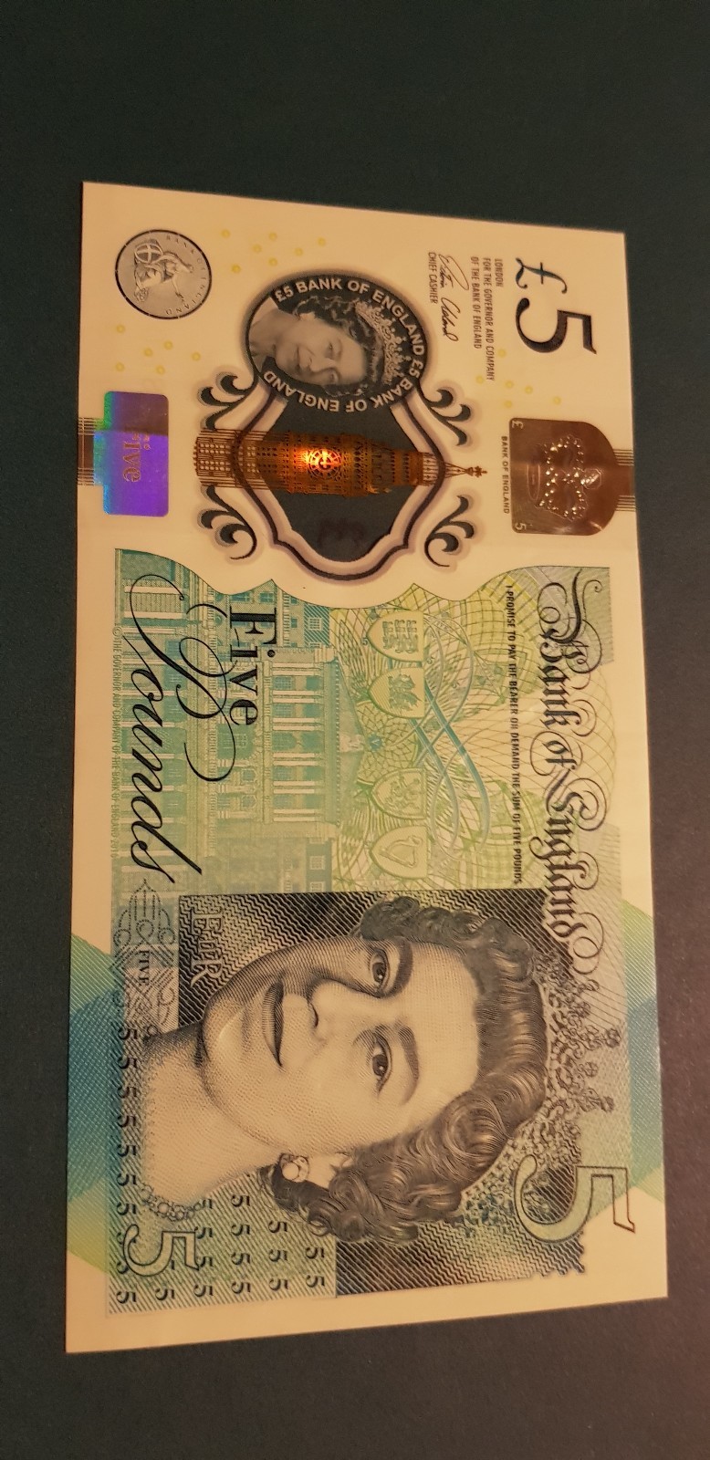 Rare 5 Pound Note AK47 In Mint Condition EBay rare-5-pound-note-ak47-in-mint-condition-ebay