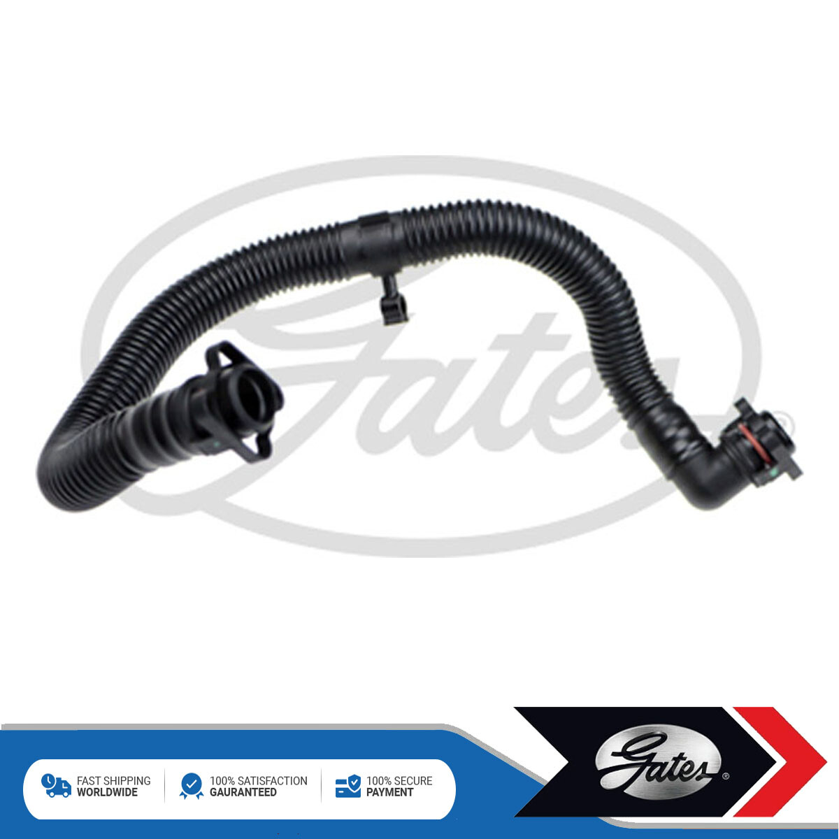 Fits VW Golf Eos Audi TT A3 2.0 Crankcase Oil Breather Gates #2 ...