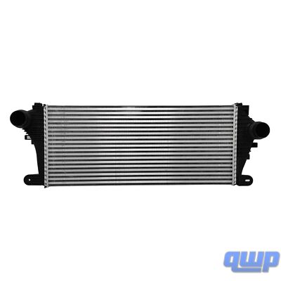 Fit 2016-2022 Chevy Malibu 1.5T Intercooler without Sensor Hole Version ...