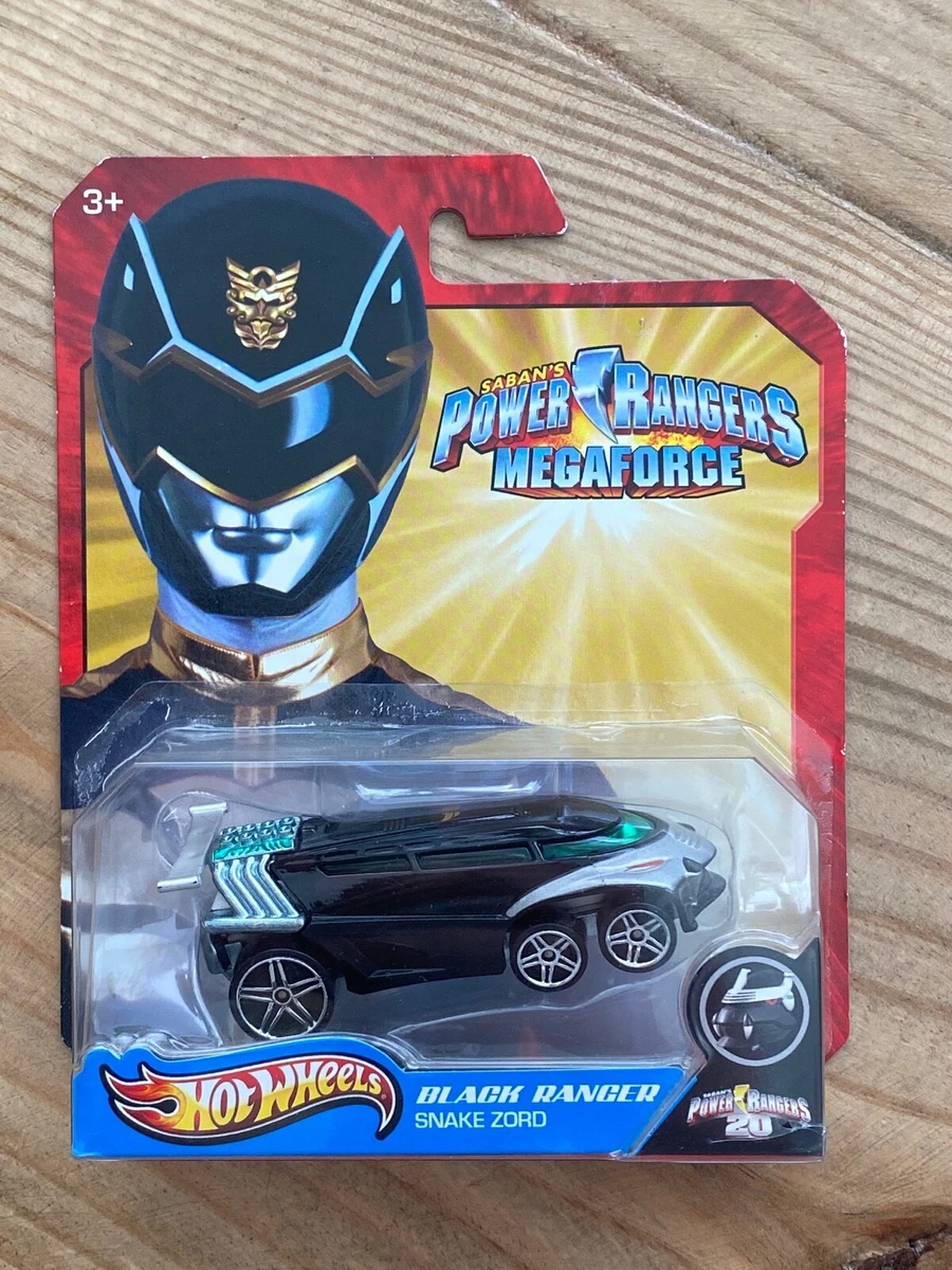 Power Rangers Rpm Black Ranger Zord