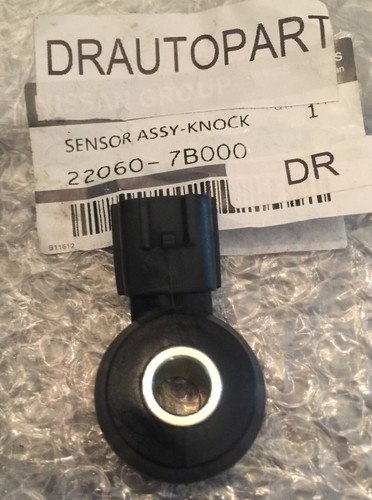New 22060-7B000 Knock Sensor fits Nissan Frontier Quest Xterra Mercury ...