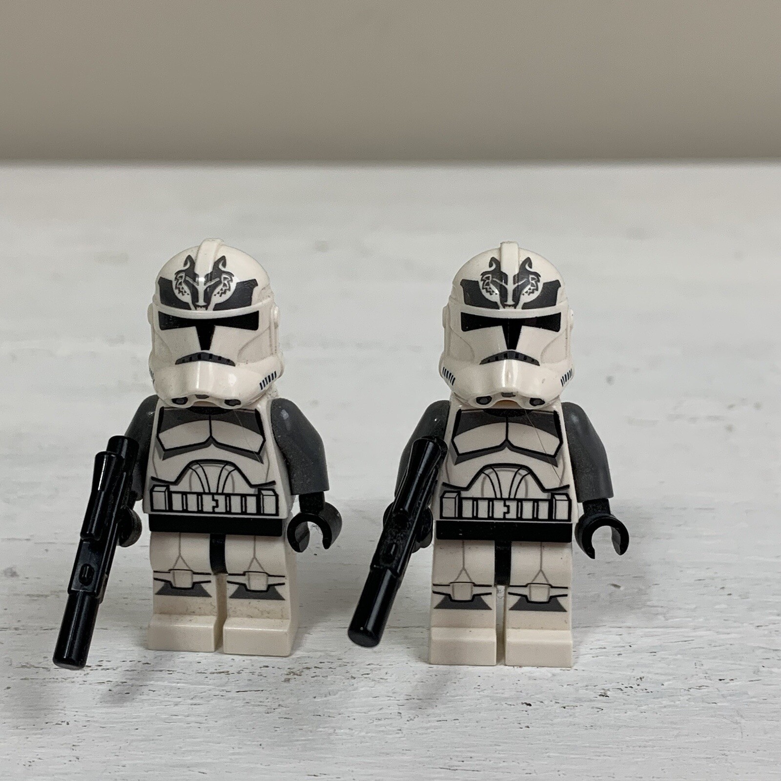Lego Wolfpack Trooper
