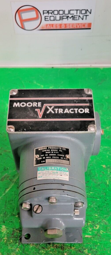 🟠MOORE PROD. MODEL 65 SQUARE-ROOT EXTRACTOR USED PESSCO OFFERING 1 ...