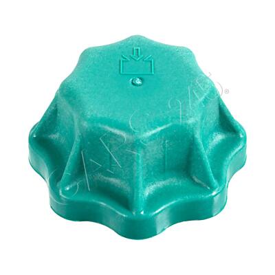 Radiator Cap Green FEBI For MAN MERCEDES IVECO NEOPLAN SETRA E 2000 ...