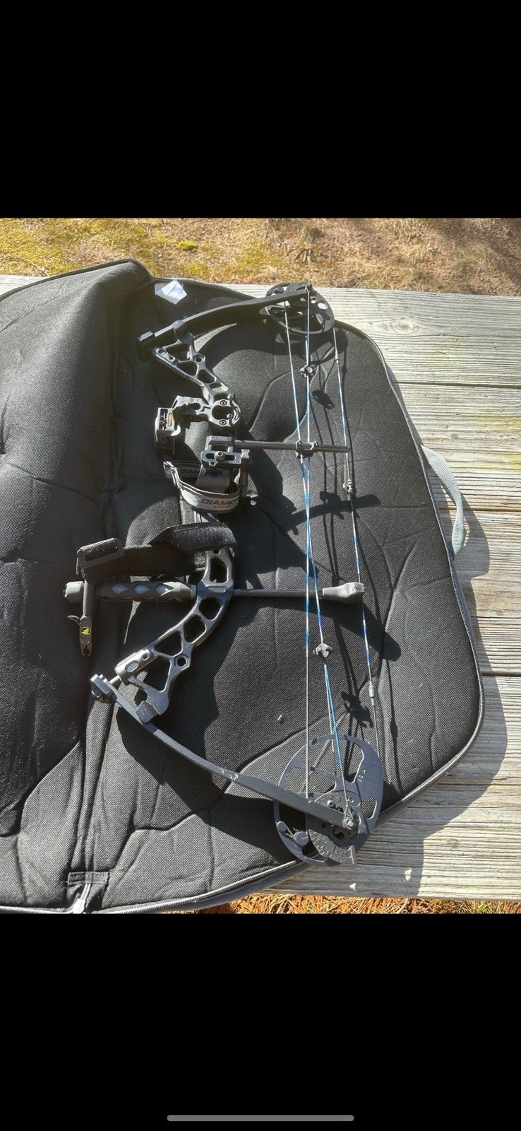 NEW Diamond Bowtech Infinite Edge proCompound Bow LH | eBay