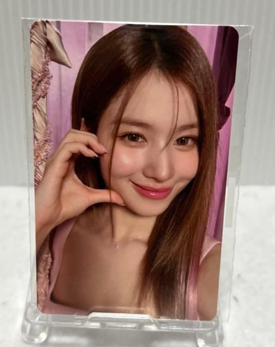 TWICE SANA THIS IS FOR Seoul Concert Photocard PC Photo card ...
