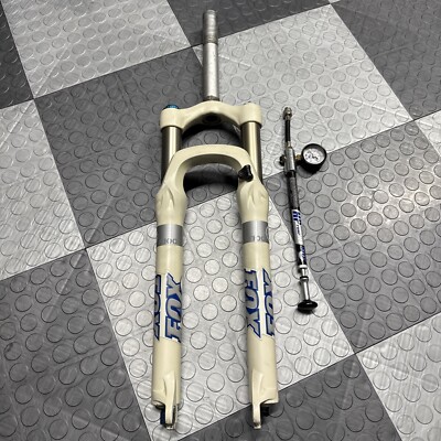 Fox F100 RLC 32 QR - 1 1/8” - IS Disc brake - 8” steerer - 26" Mtn bike ...