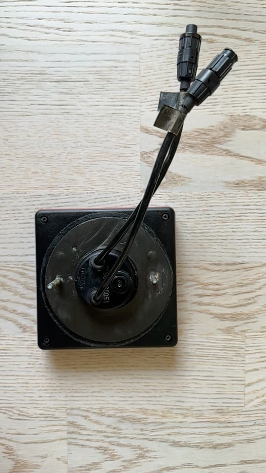 AUTOHELM ST50 MULTI Instrument Display Z098 Raymarine Raytheon Speed ...