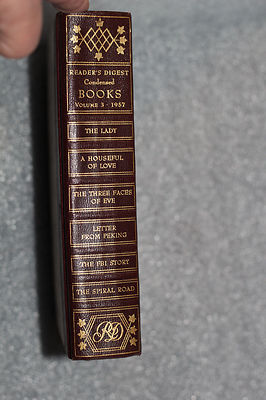 Used Hardbound Readers Digest condensed book vol 3 1957 | eBay