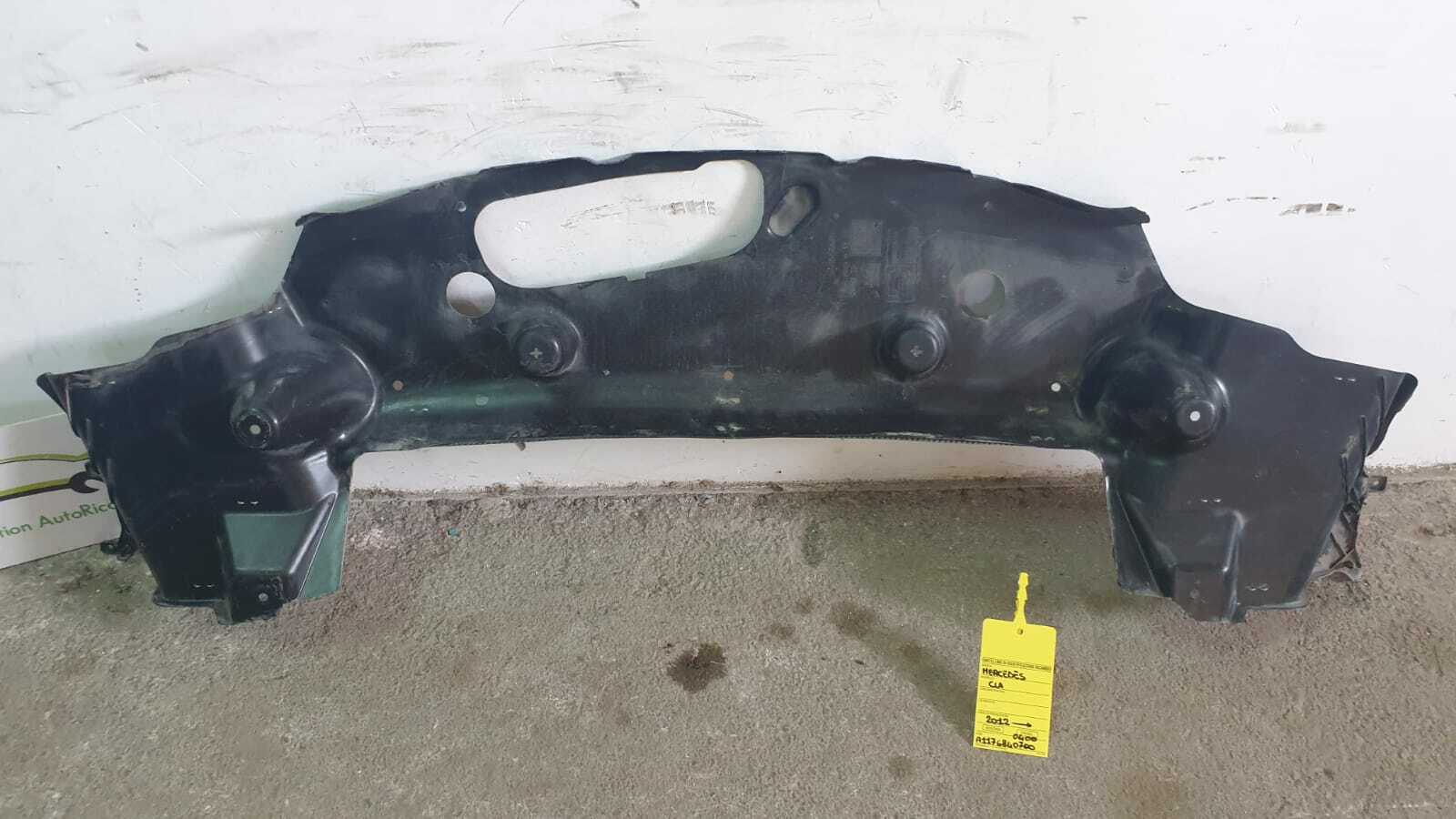 A1176840700 RIPARO SOTTO TELAIO CARTERINO POSTERIORE MERCEDES CLA SW 12 ...