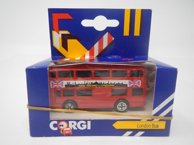 Corgi Juniors London Bus See More London | eBay