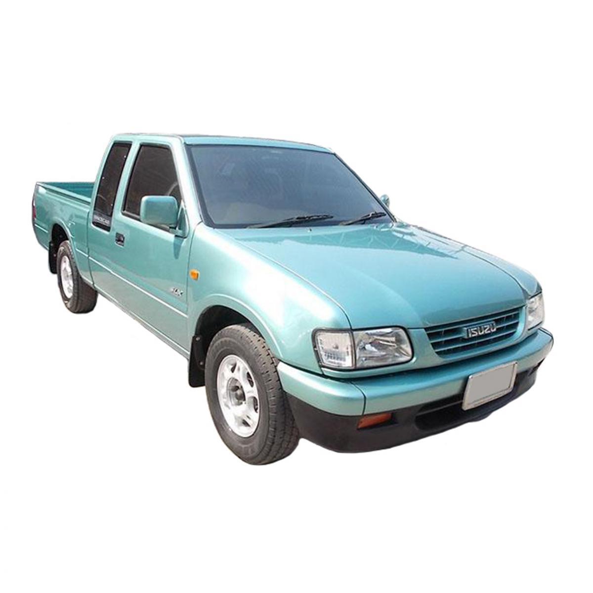 Rear Mud Flaps Splash Guard Pair For Isuzu TFR Holden Rodeo 2WD UTE ...