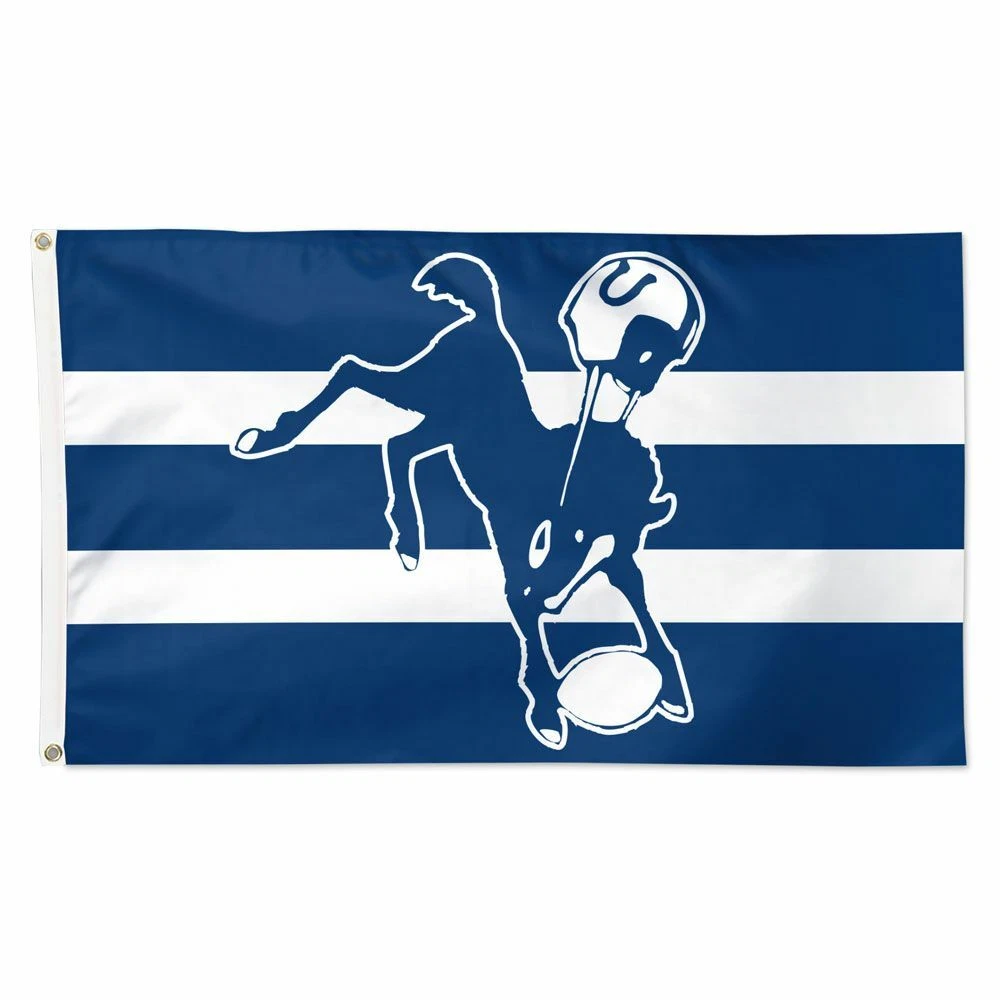 Indianapolis Colts Retro Logo
