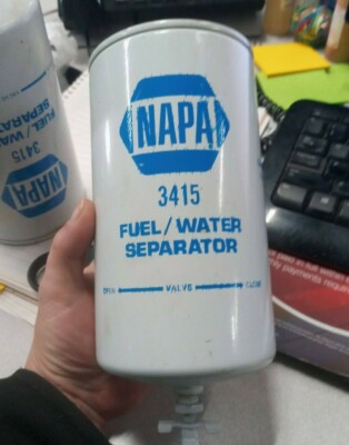 Napa 3415 Fuel Filter | eBay