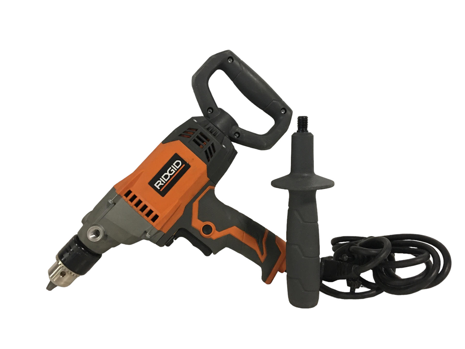 Ridgid R7122 Corded 1/2" Spade Handle Mud Mixer 649661172925 | eBay