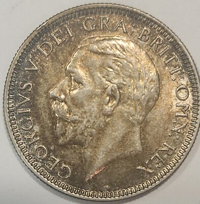 ** Great Britain ** 1934 George V ** Shilling ** | eBay