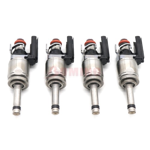 4X New 31303495 Fuel Injector For Volvo S60 S80 V60 V70 XC60 2.0L 14-15 ...