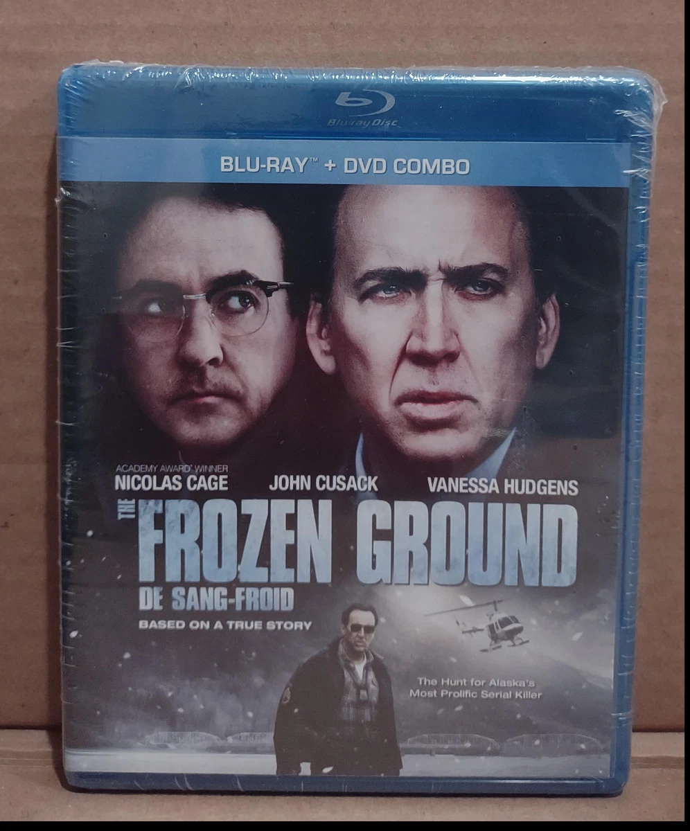 Frozen Ground Movie Poster