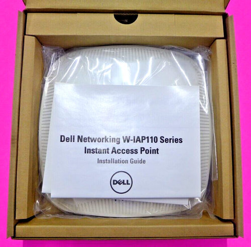 NEW Dell Networking W-AP110 Series Instant Access Point TN05P | eBay