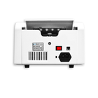 3nStar Bill Counter (BC1005) 220v 2UV, 1MG Extra rollers Dual display ...